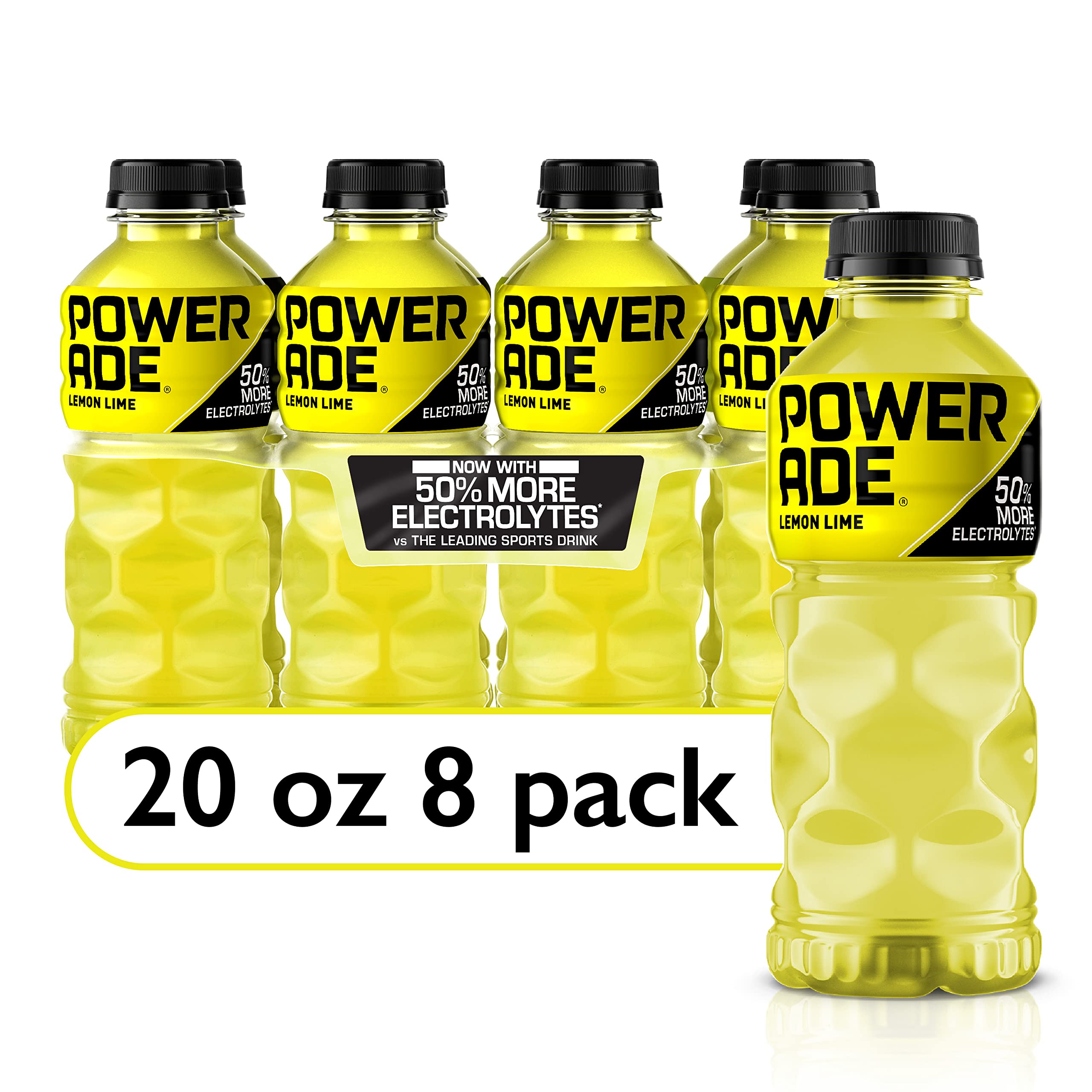 Powerade Nutrition