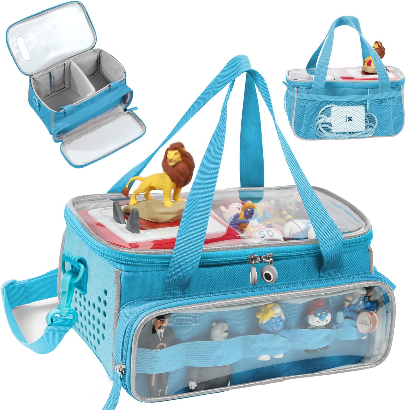 Amazon.com: Carrying Case Compatible Toniebox, Tonies Case for Tonie ...