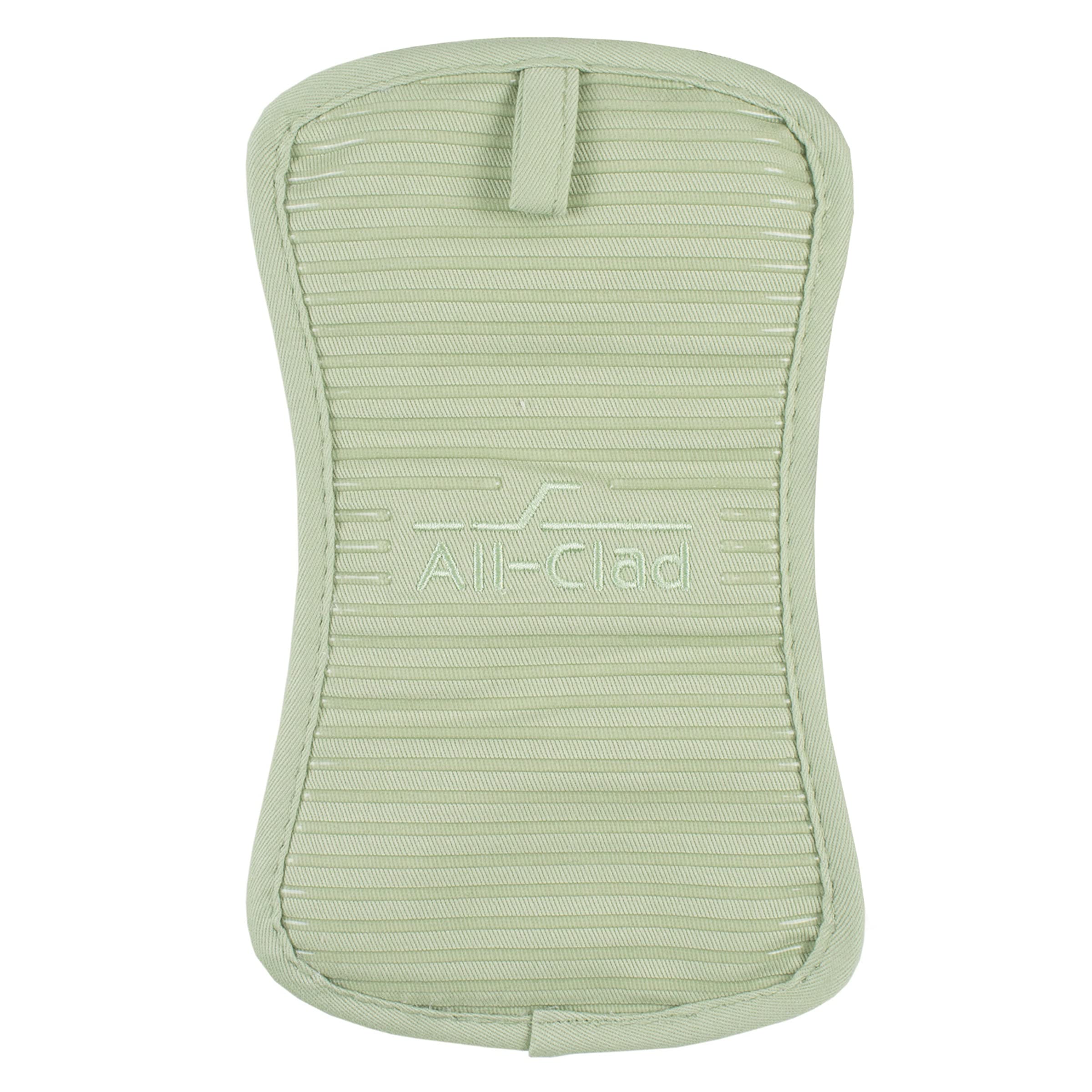 Snapklik.com : All-Clad Premium Pot Holder & Hot Pad: Heat Resistant To ...