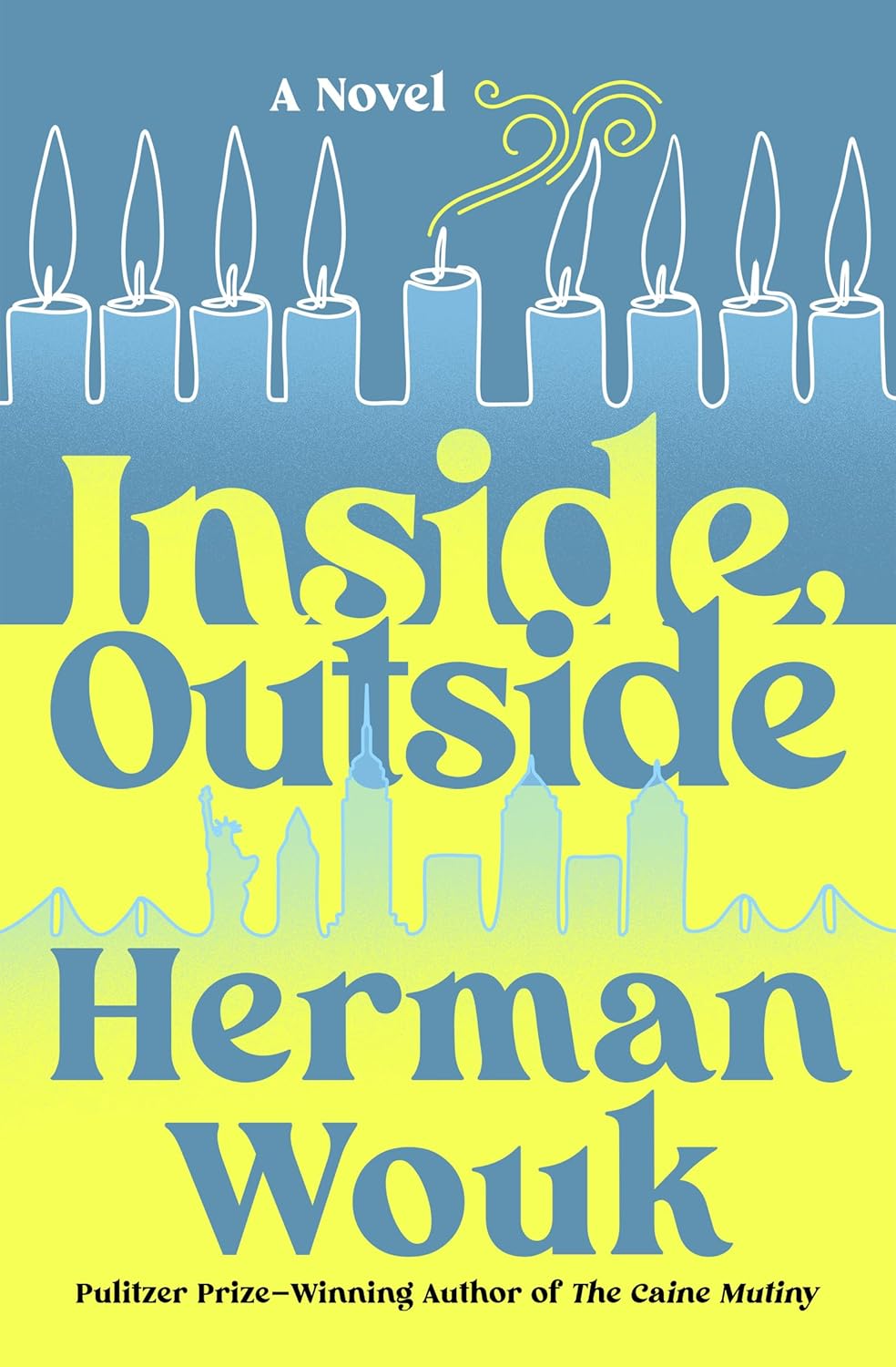Amazon.com: Inside, Outside: A Novel eBook : Wouk, Herman: Kindle Store