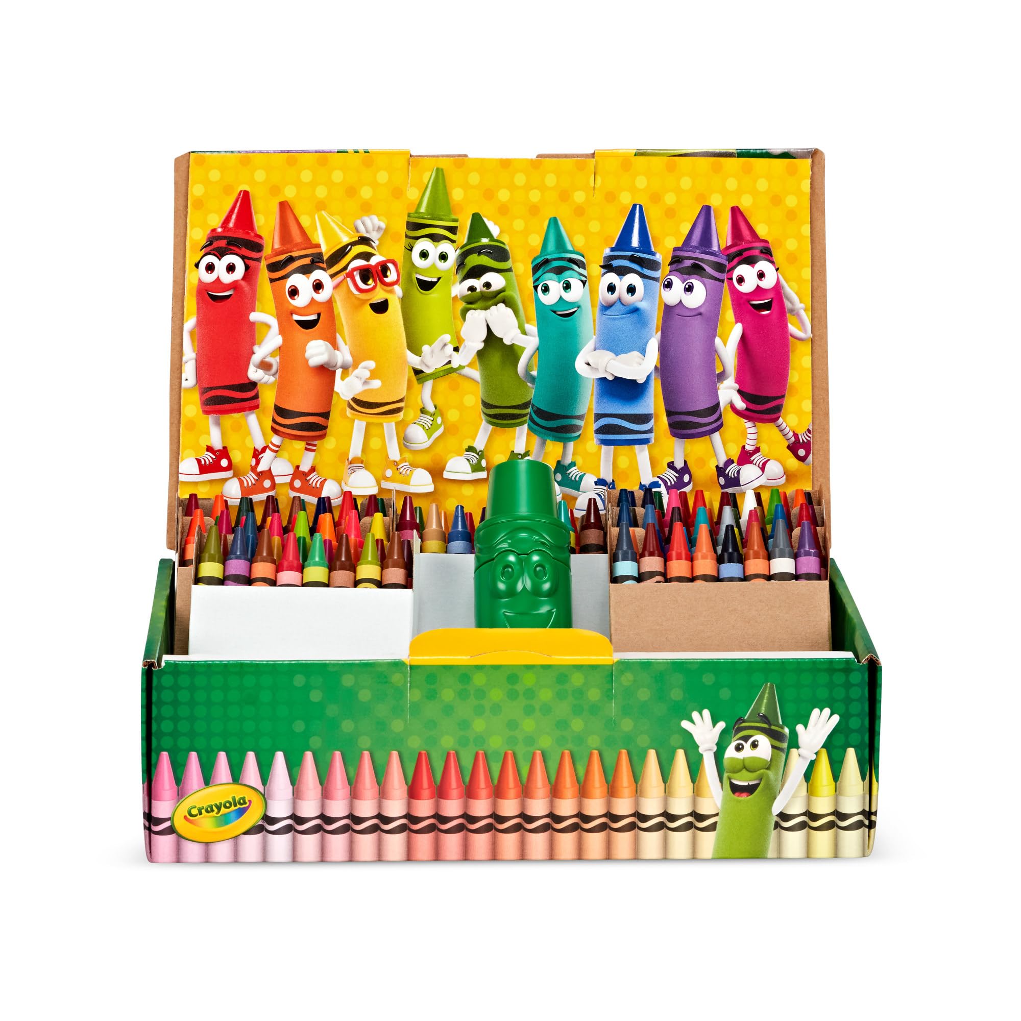 Crayons De Couleur Crayola 120