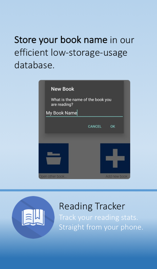 Reading Tracker - App on Amazon Appstore