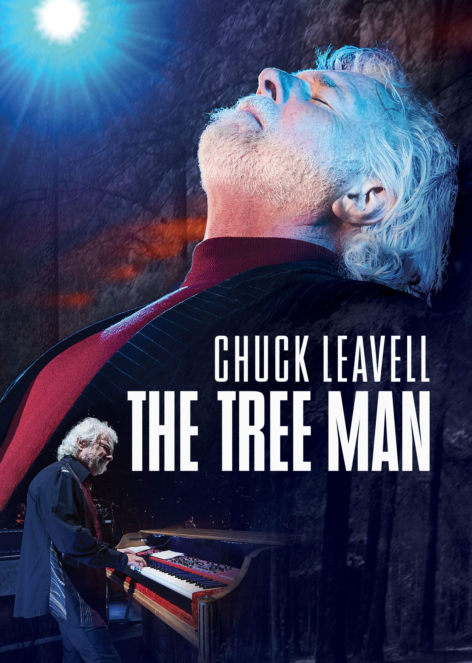 Amazon.com: Chuck Leavell The Tree Man [DVD] : Allen Farst, Allen Farst ...
