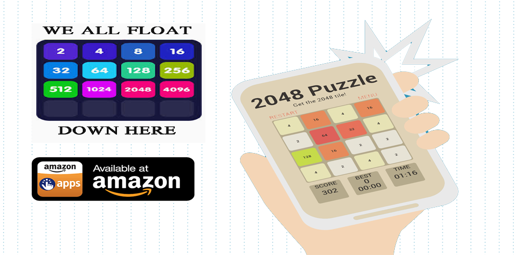2048 Game Amazon in Appstore For Android 2048-game-amazon-in-appstore-for-android