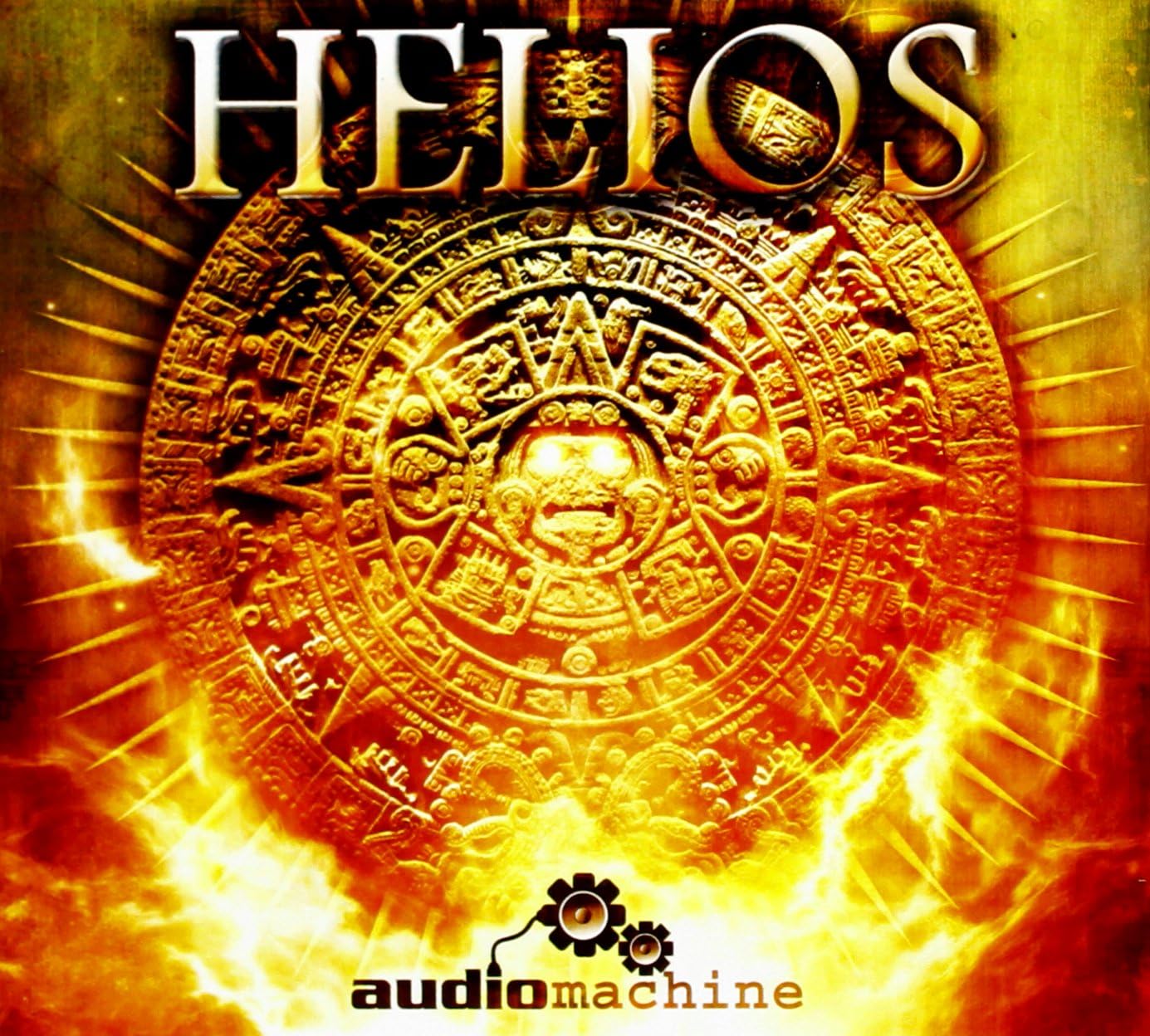 Helios: Amazon.co.uk: CDs & Vinyl