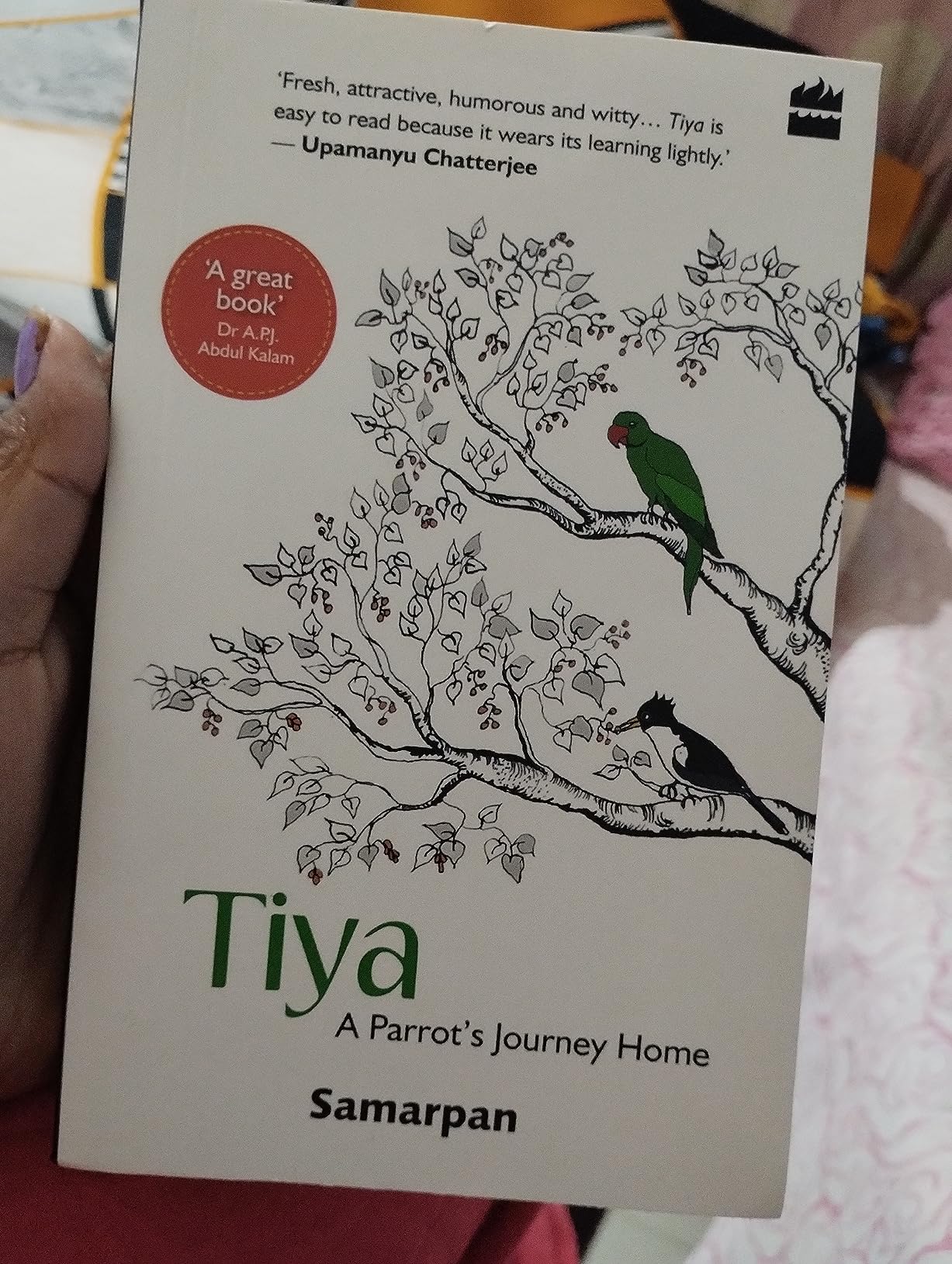 Buy Tiya Book Online at Low Prices in India | Tiya Reviews & Ratings ...