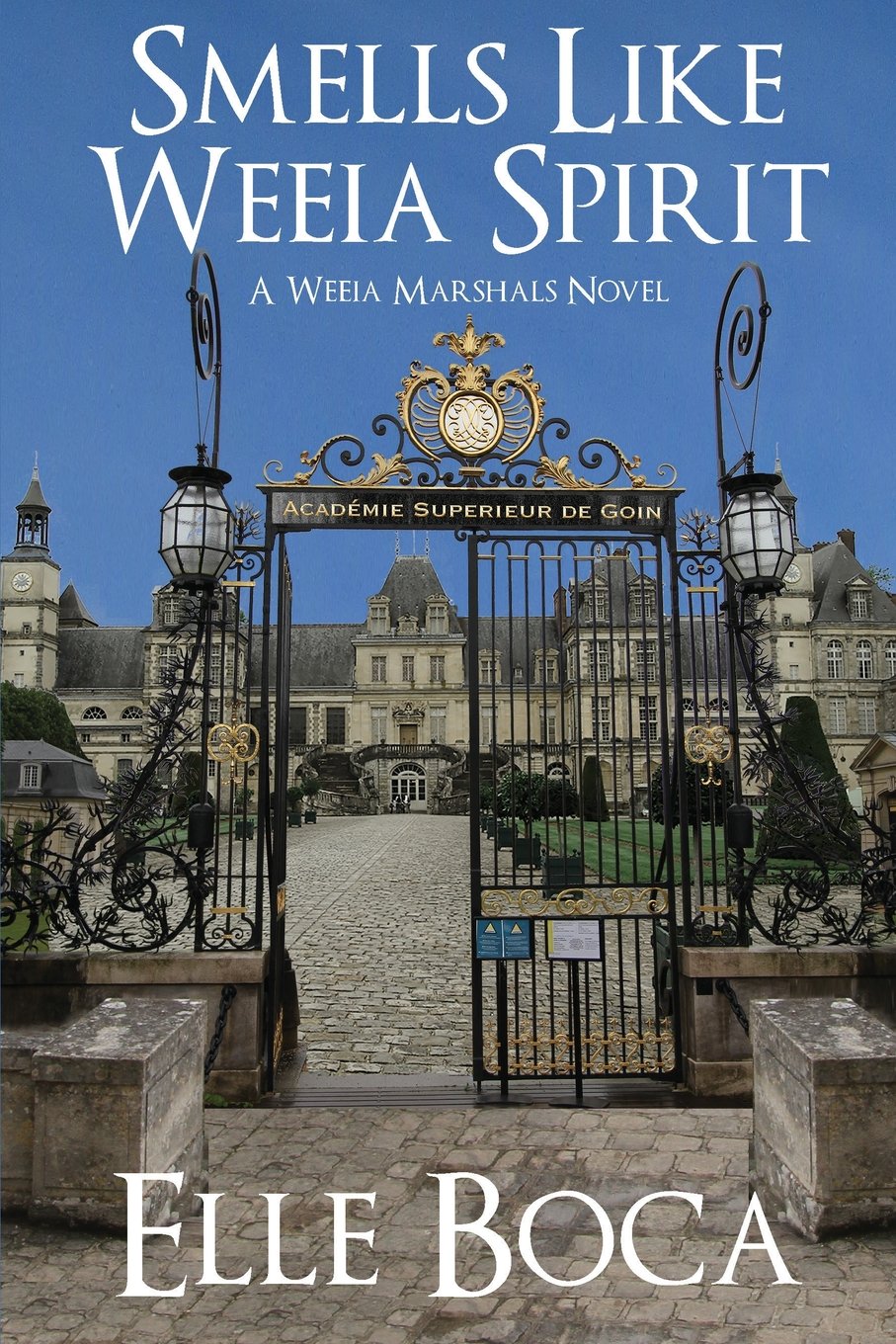 Amazon.com: Smells Like Weeia Spirit (Weeia Marshals): 9781932534160 ...