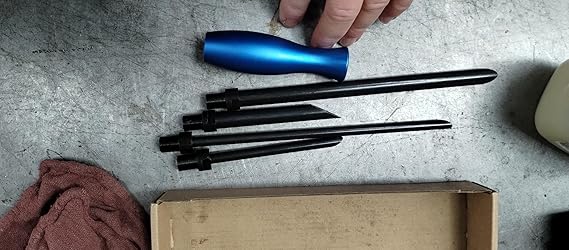 Amazon.com: JEUCLEL 5PCS Wire Insertion Tool Set, Piercing, Lead Wire ...