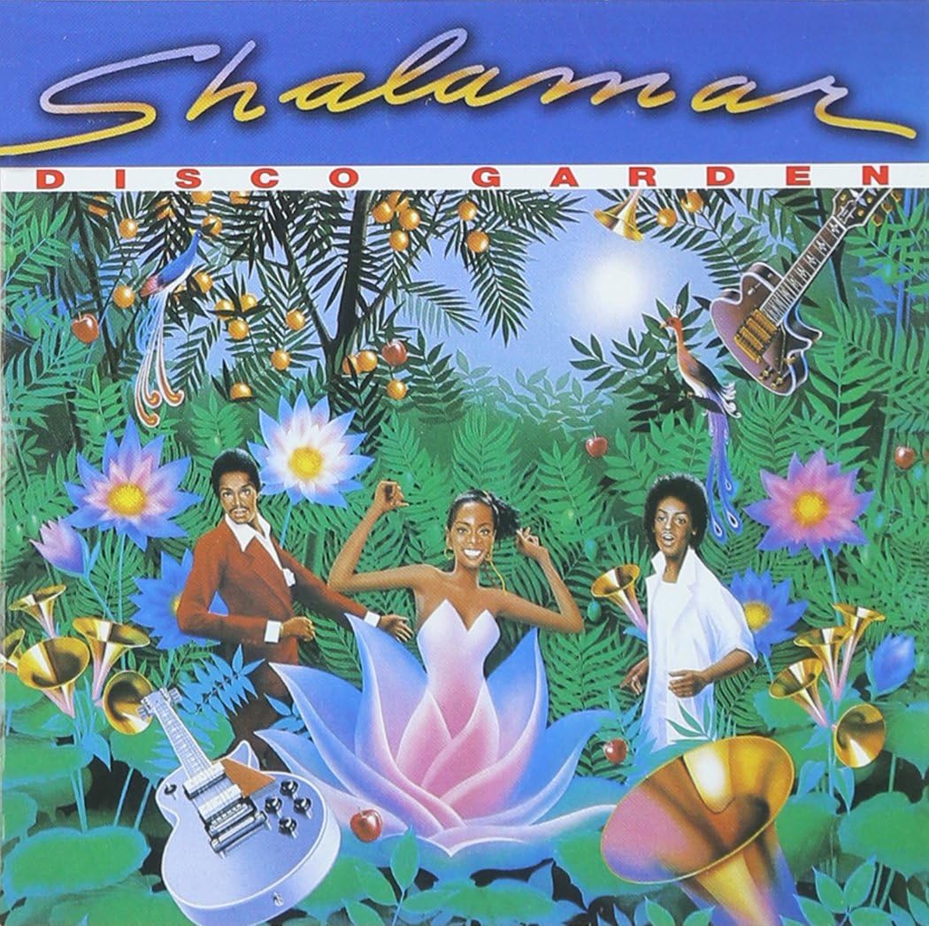 Disco Gardens: Shalamar, Shalamar: Amazon.it: CD e Vinili}