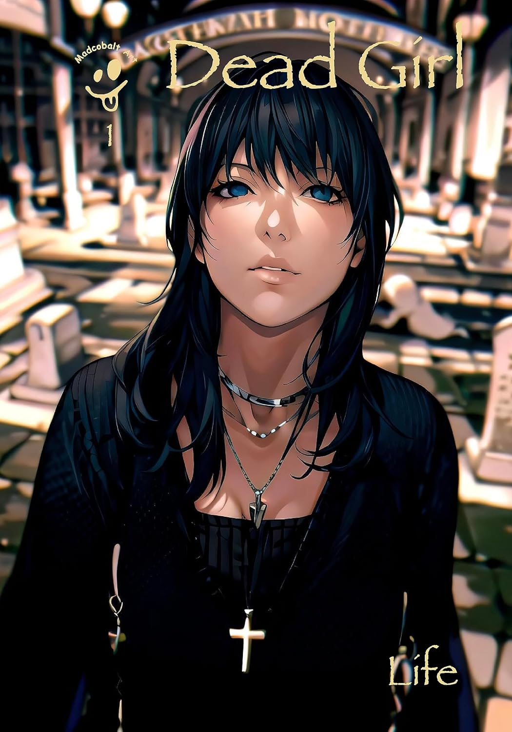 Dead Girl: Life (Dead Girl: Tales of the Reaper Book 1) - Kindle ...