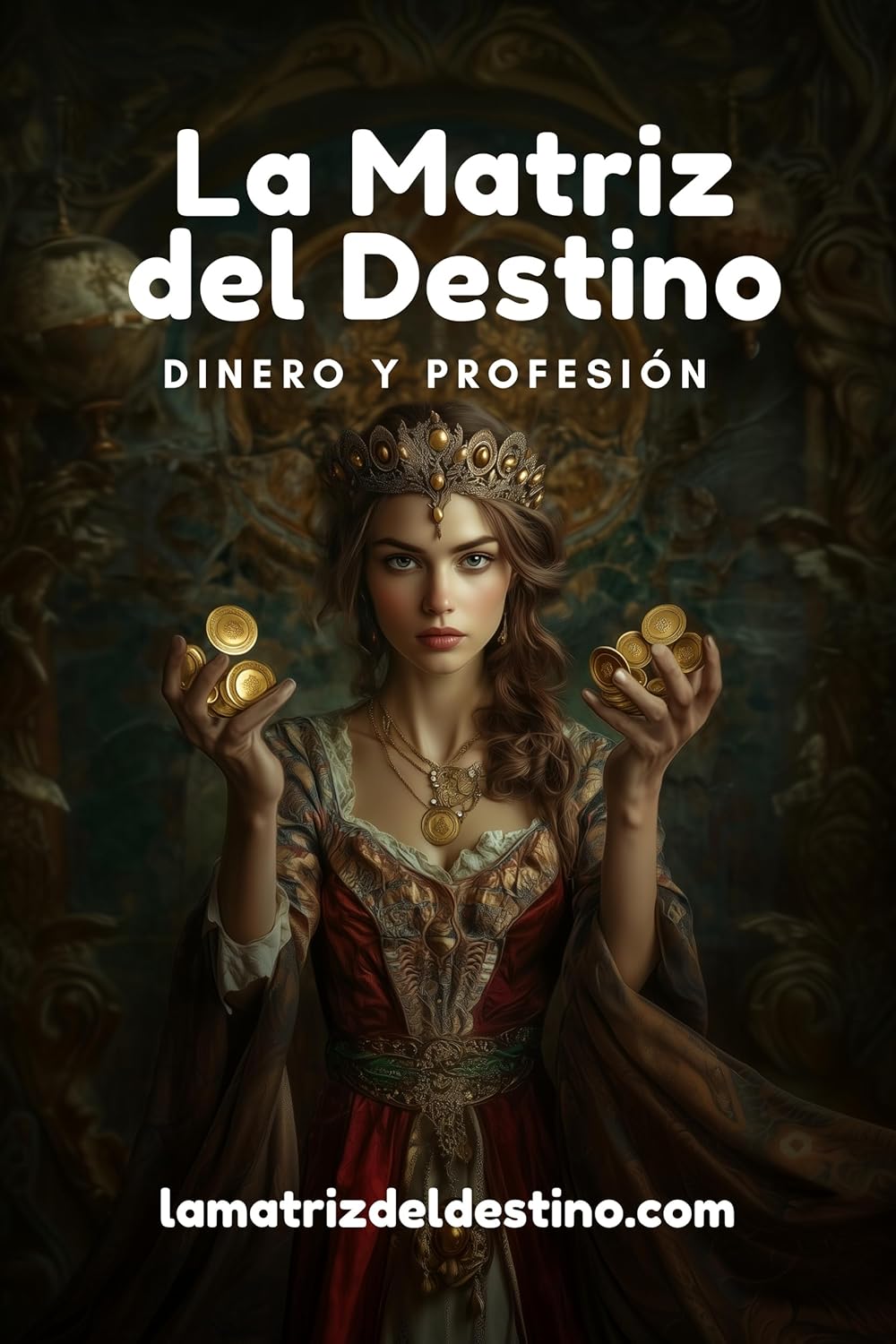 Amazon.com: La Matriz del Destino: Dinero y profesión: Guía completa ...