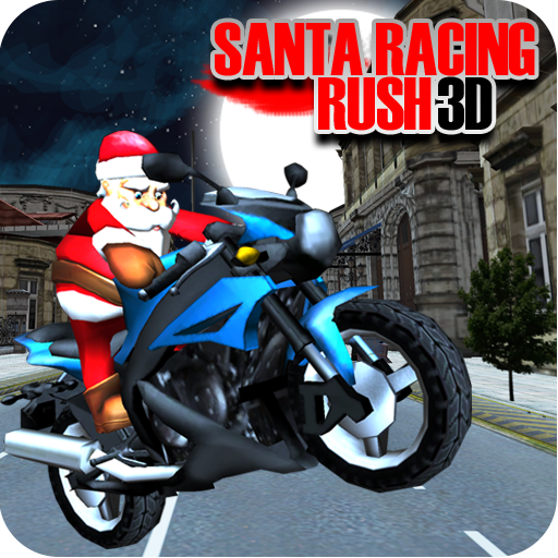 Santa bike Rush - App on Amazon Appstore