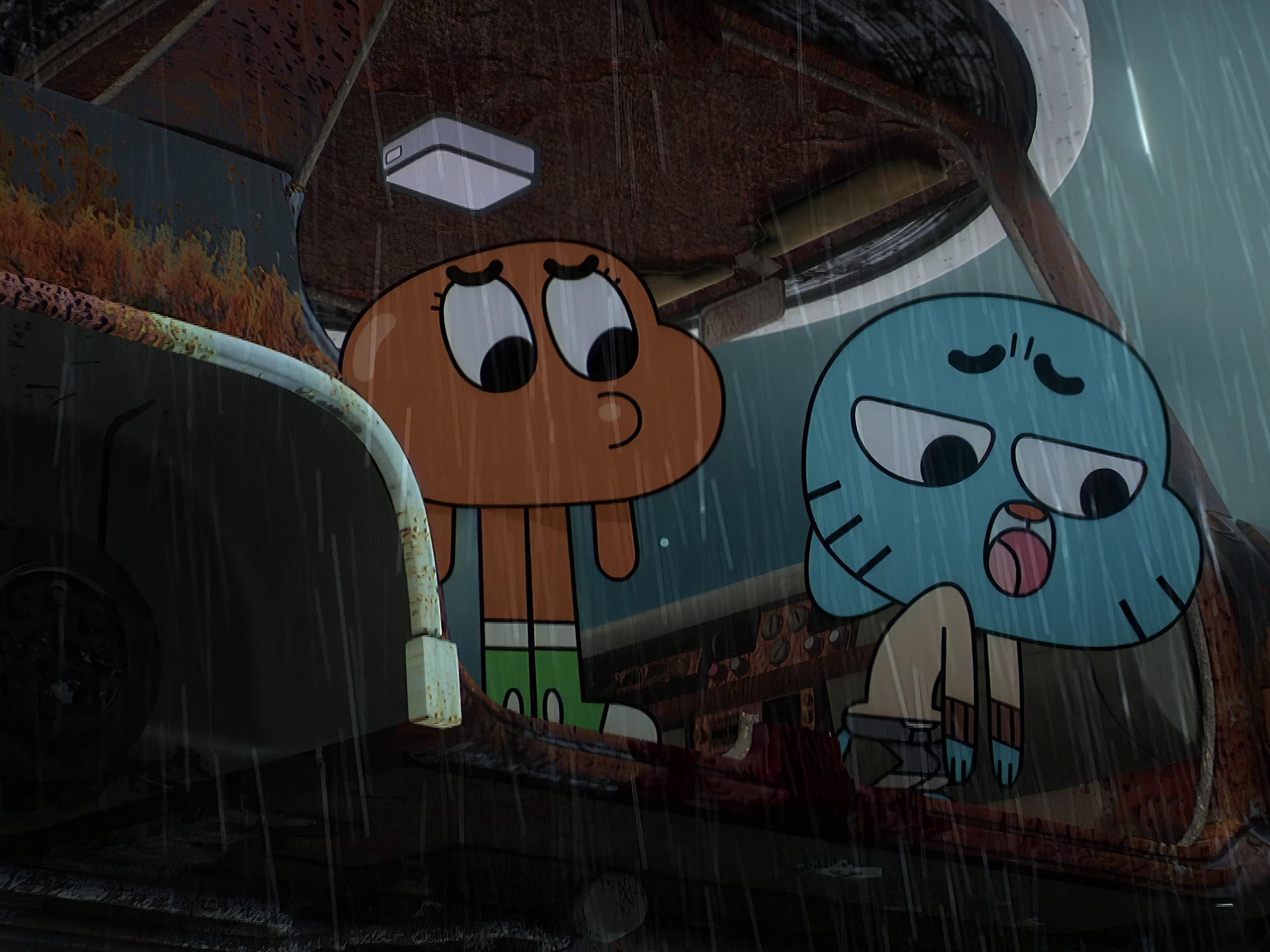 Watch The Amazing World of Gumball - Season 2 | Prime Video