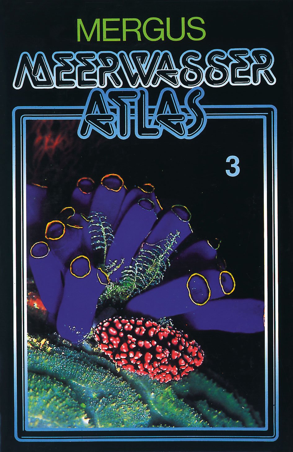 Amazon.co.jp: Meerwasser Atlas 3. Wirbellose Tiere : 洋書