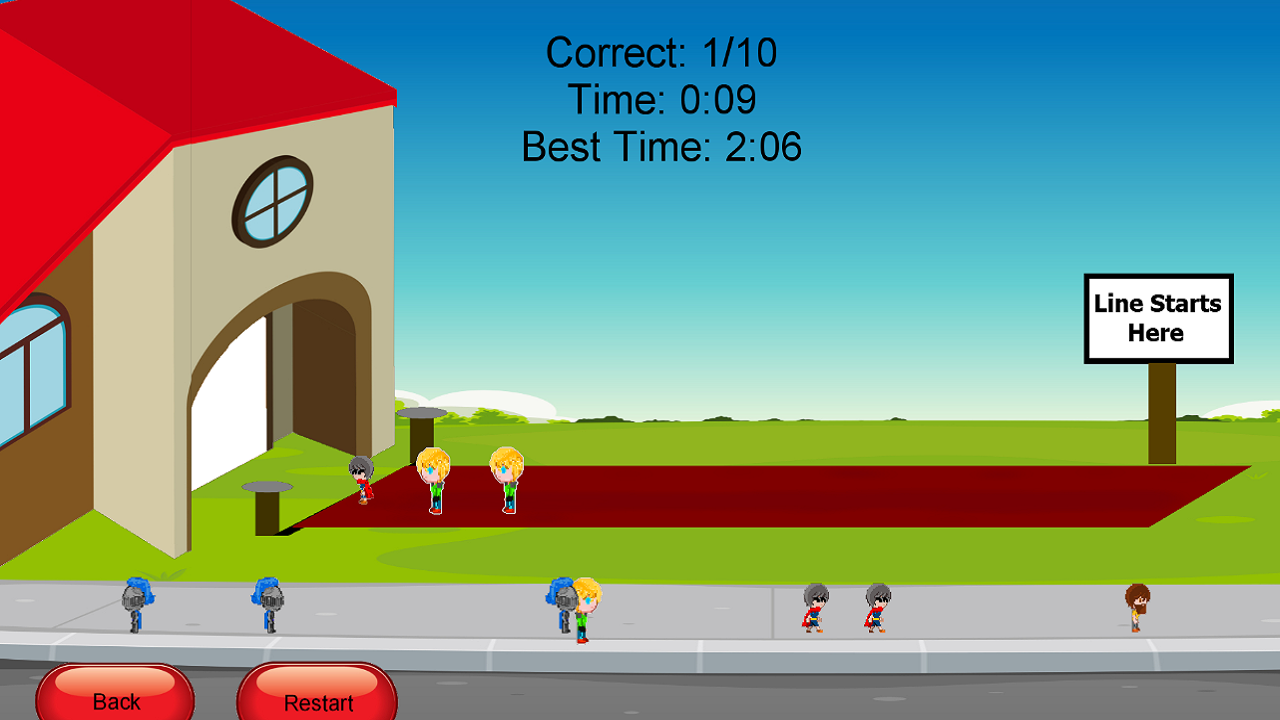 Line 'Em Up : A Logic Puzzle game - App on Amazon Appstore
