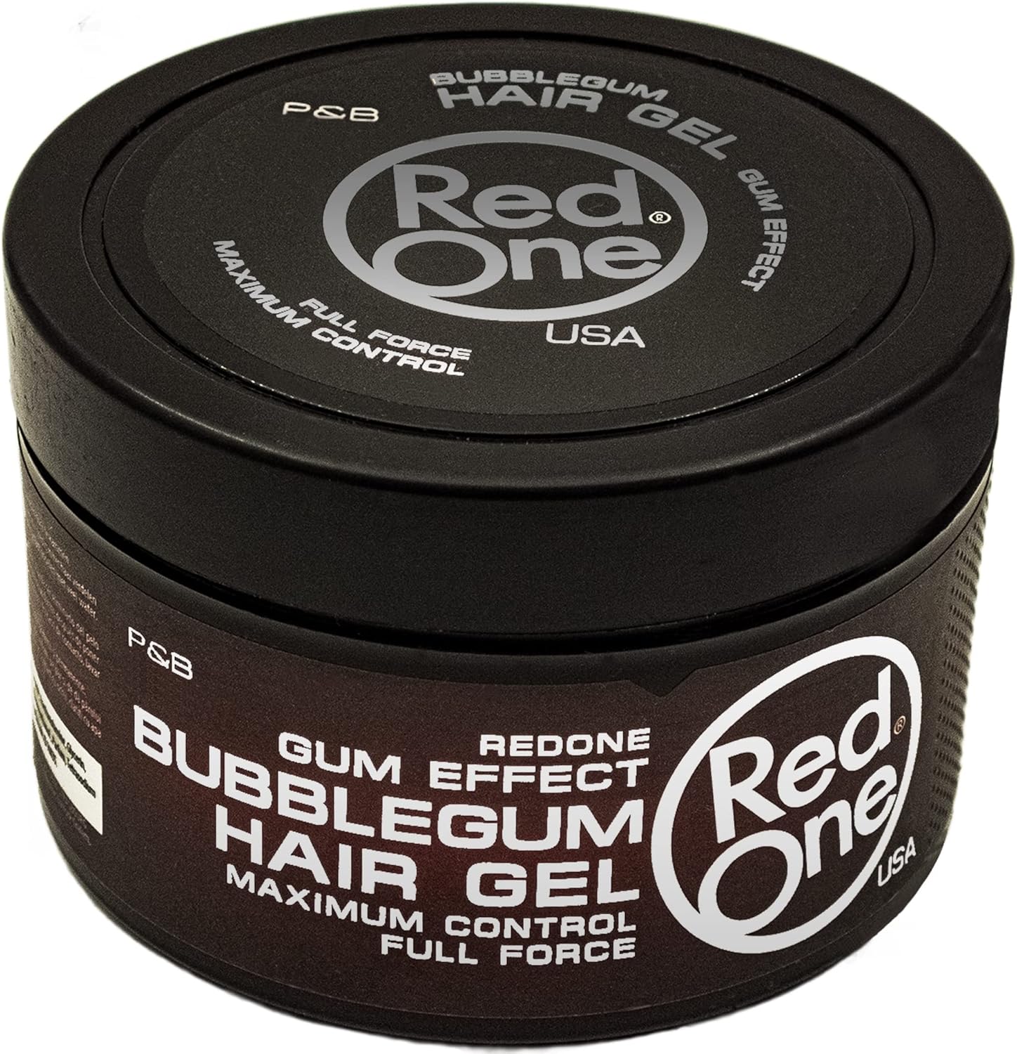 Redone Hair Styling Gel for Men 450ml – Bubblegum Scent | Ultra Strong ...