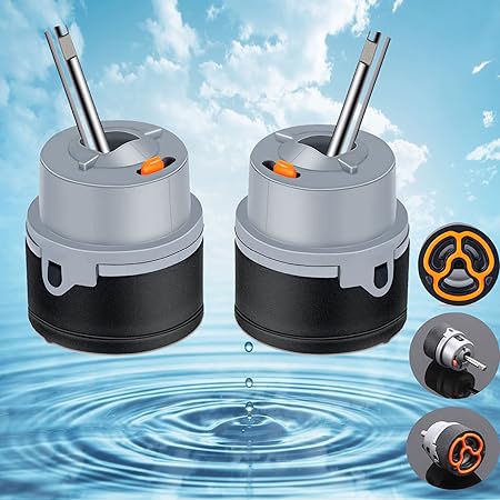 RP50587 Cartridge Compatible with Delta Single Handle Kitchen and ...