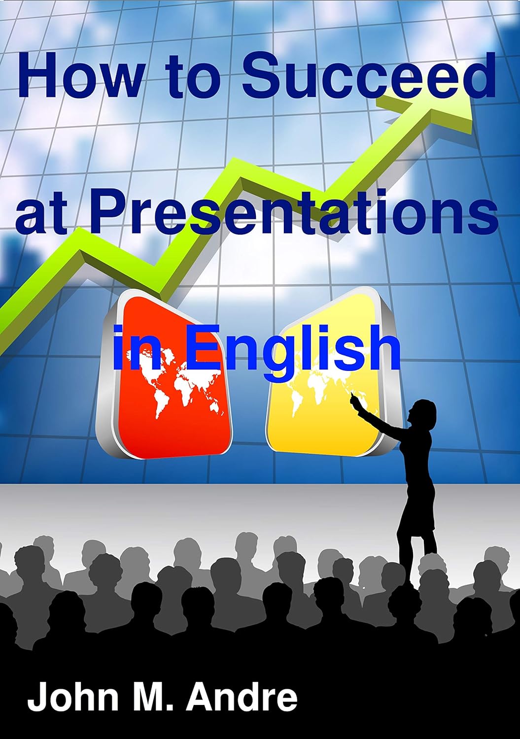 Amazon.com: How to Succeed at Presentations in English: Presenting with ...