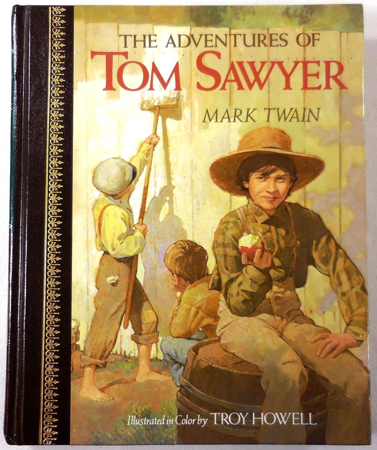 Adventures of Tom Sawyer (Children's Classics): Amazon.co.uk: Twain ...