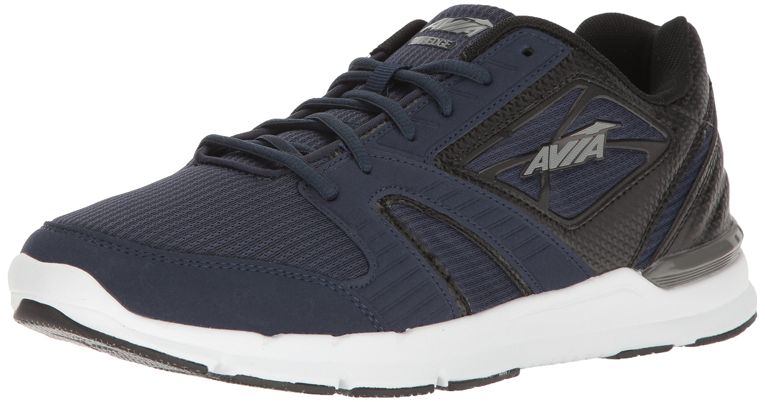 Snapklik.com : AVIA Mens avi-Edge Cross-Trainer Shoe