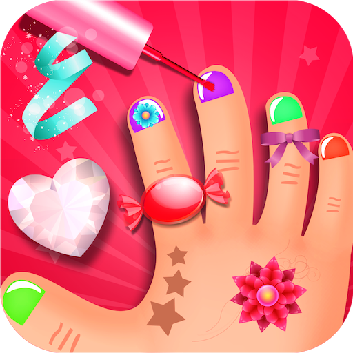 Kids Nail Art - App on Amazon Appstore
