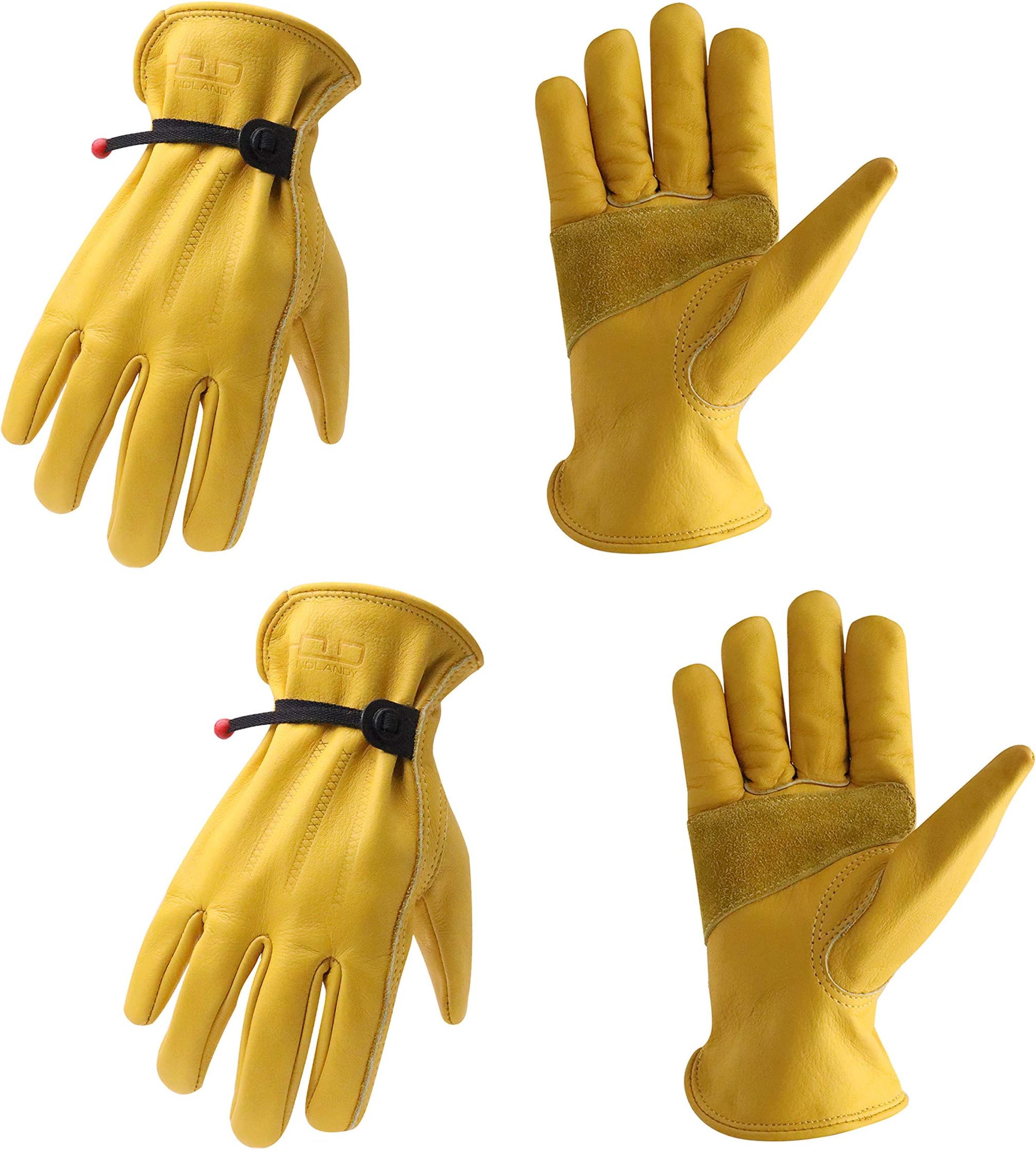 Kinco 035117818064 Chore Cotton Work Gloves Farm Construction, X-Large ...