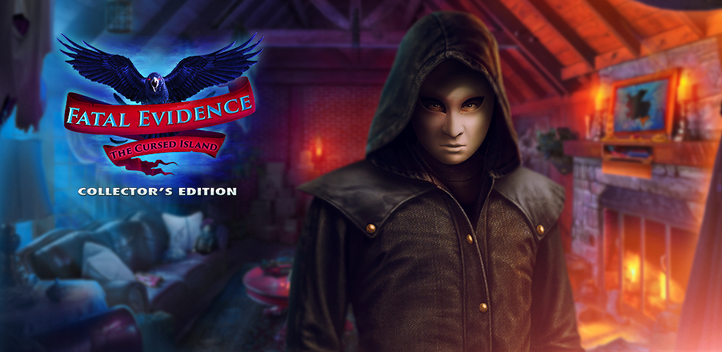 Hidden Objects - Fatal Evidence: Cursed Island Collector’s Edition ...