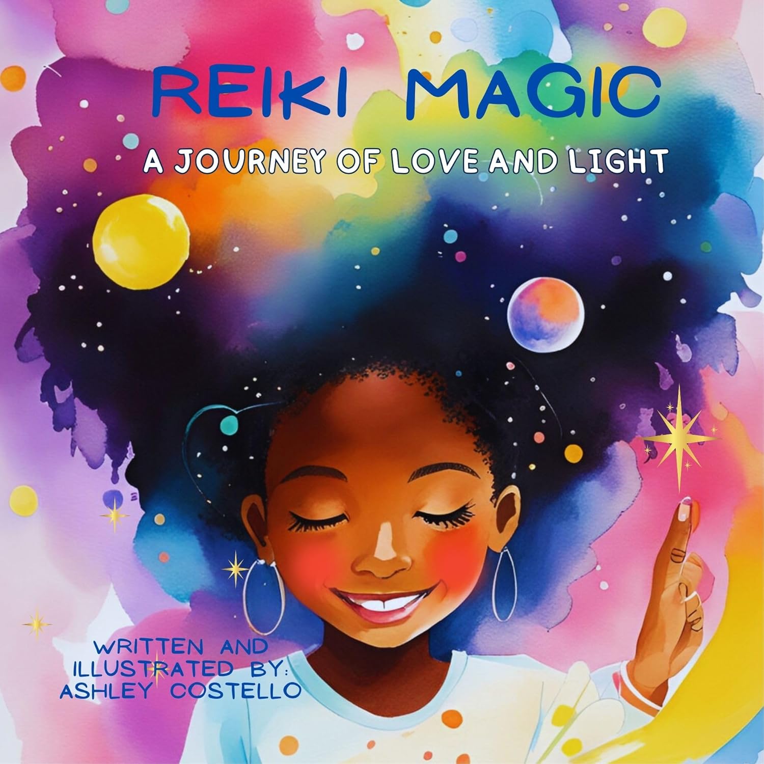Amazon.com: Reiki Magic : A Journey of Love and Light eBook : Costello ...