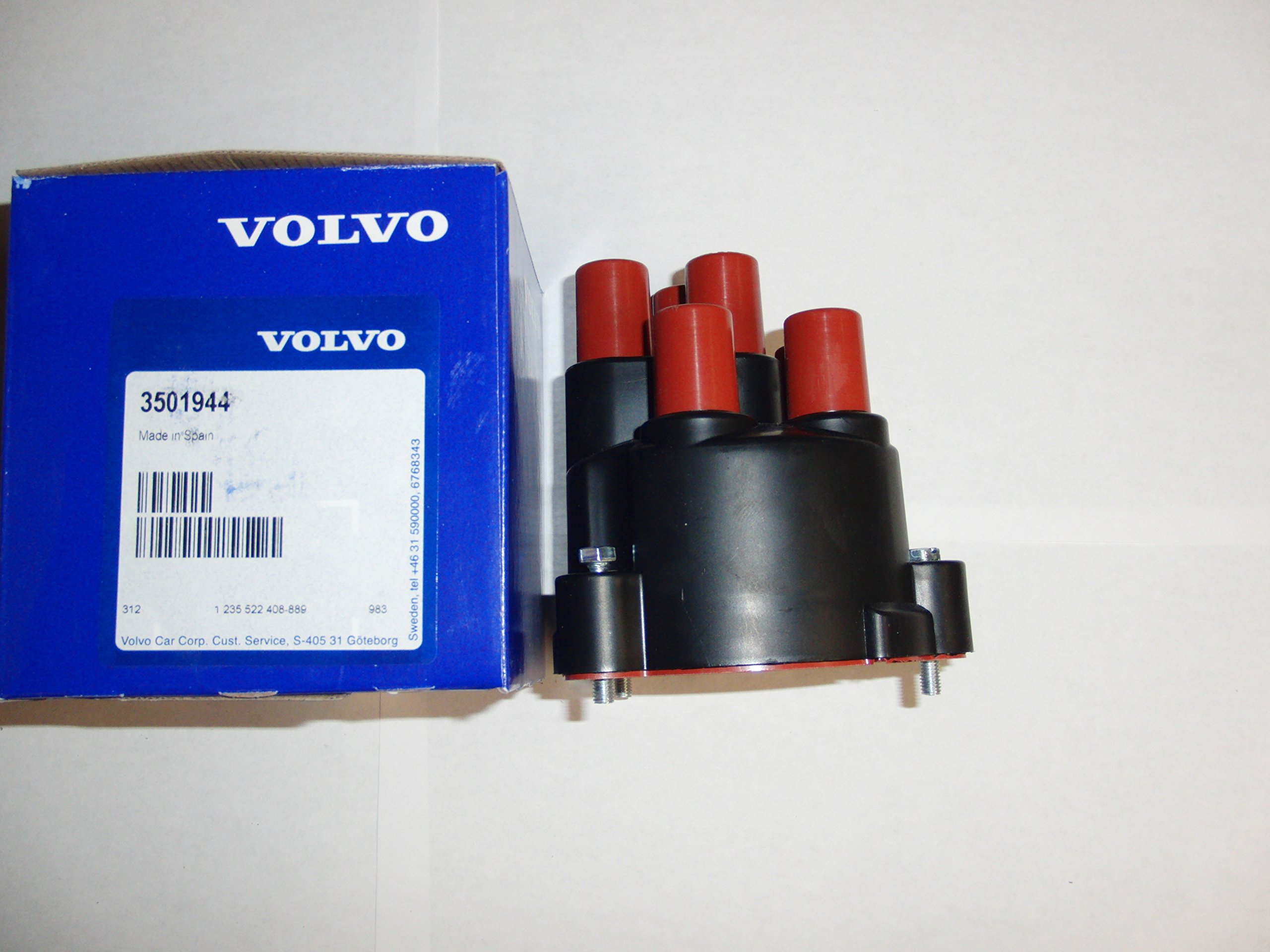 Amazon.com: Volvo 3501944, Distributor Cap : Automotive