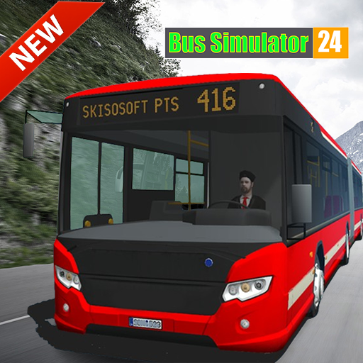 Bus Simulator Game 2024: City Bus Drive simulator ultimate 3D : Bus Sim ...