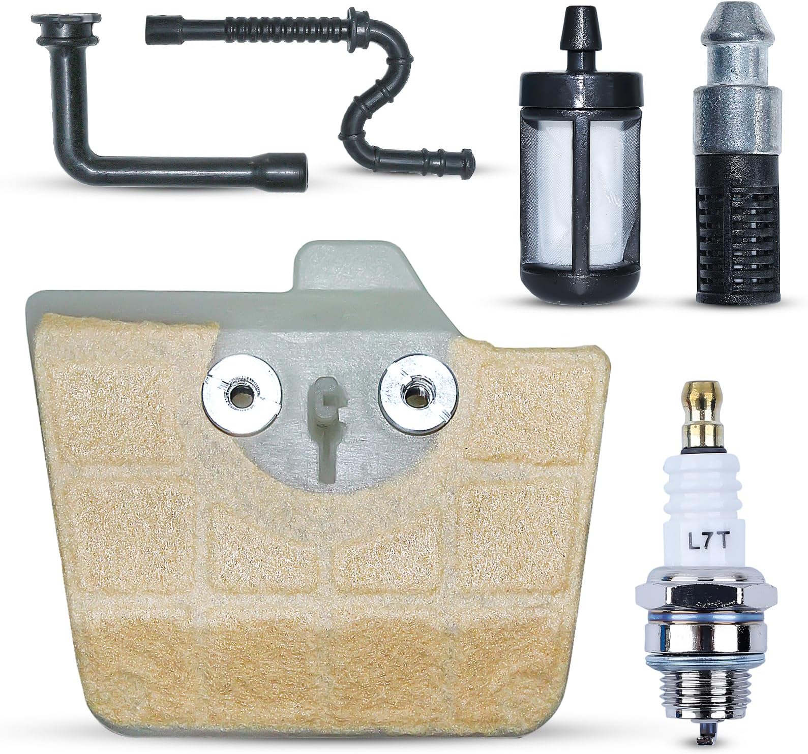 Amazon.com: Atunee Air Fuel Filter Tune Up Kit for STIHL 034 036 036QS ...