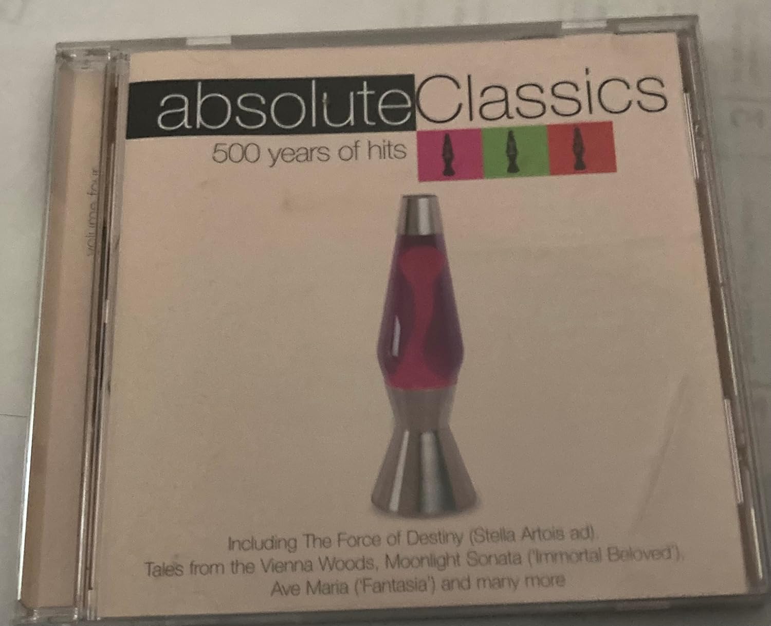 Absolute Classics - Volume Four: Amazon.ca: Music