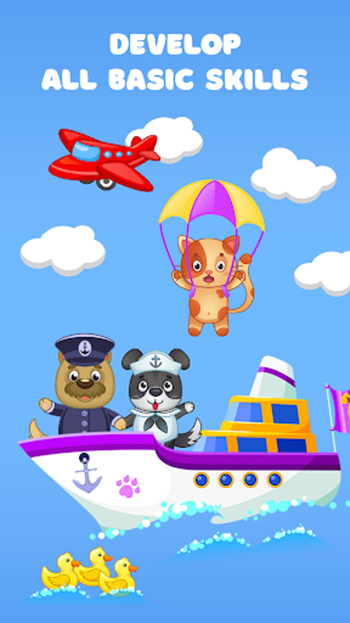 Learning games for kids - App on Amazon Appstore