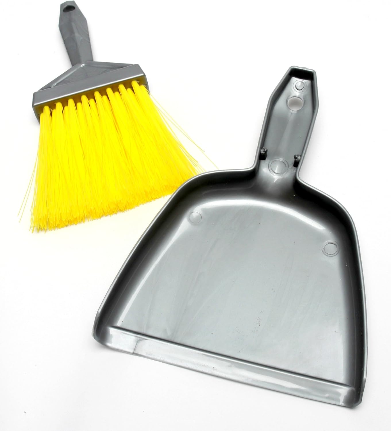 Amazon.com: Mr. Clean Mini-Sweep Compact Dustpan And Brush Set, 9x6 ...