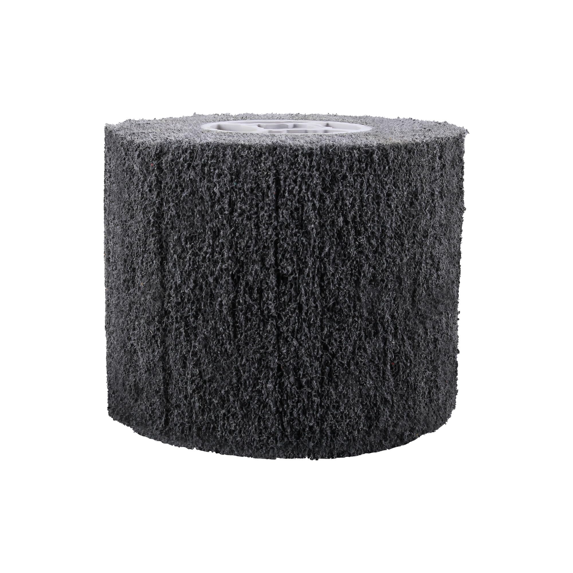 Snapklik.com : Burnishing Wheel 60 Grit 120 X 100 X 19mm Abrasive Flap ...