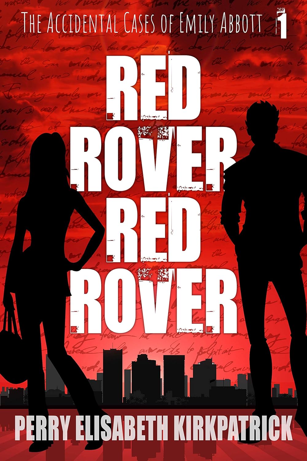 Amazon.com: Red Rover, Red Rover (The Accidental Cases of Emily Abbott ...
