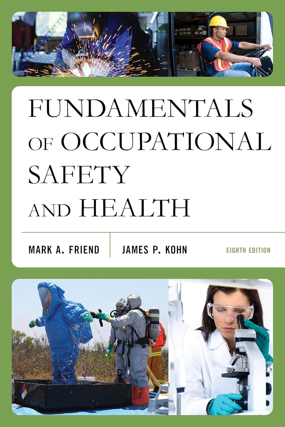 Amazon.com: Fundamentals of Occupational Safety and Health eBook : Kohn ...