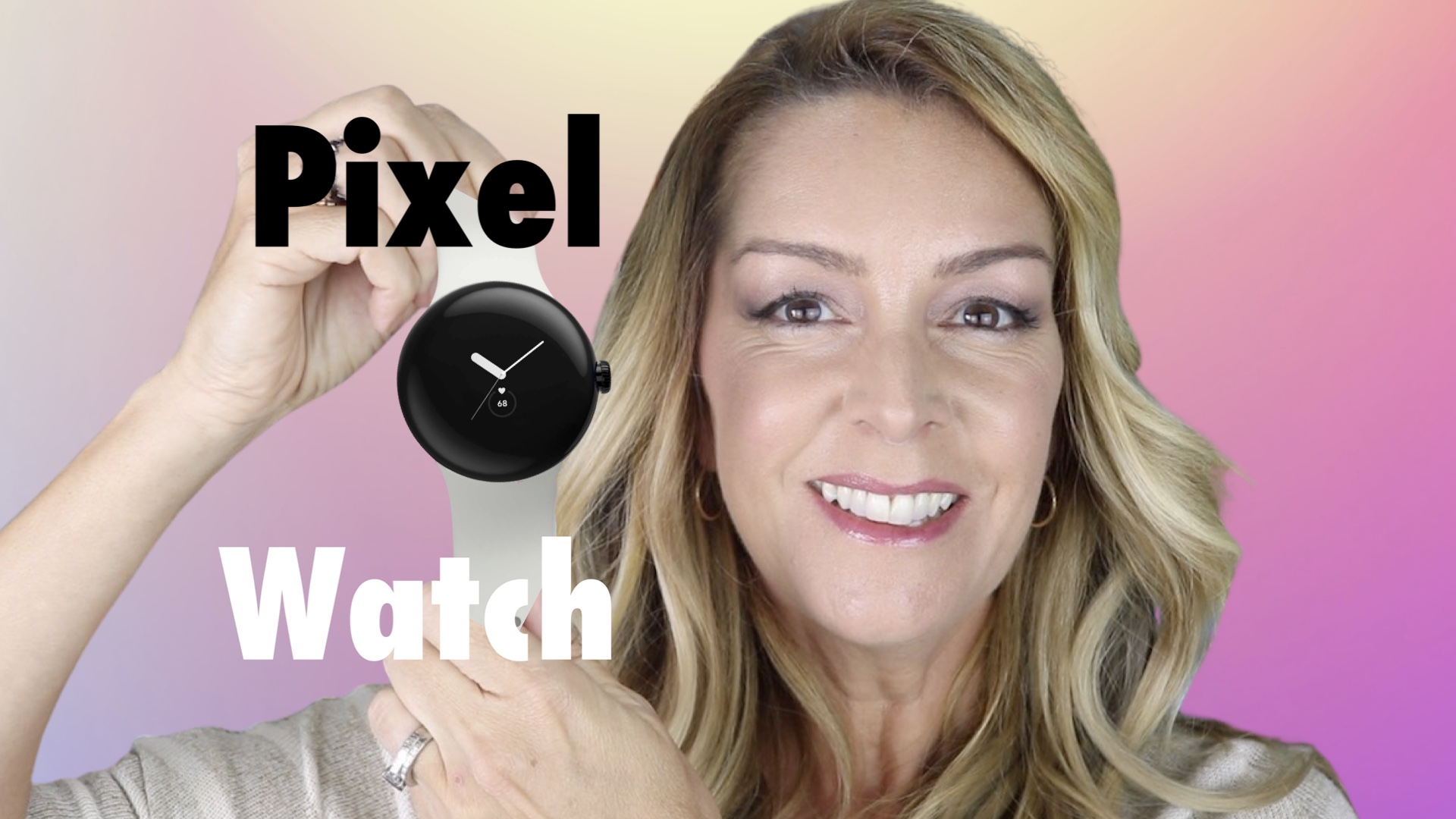 Watch Hands-on with NEW Google Pixel Watch& my unbiased review on ...