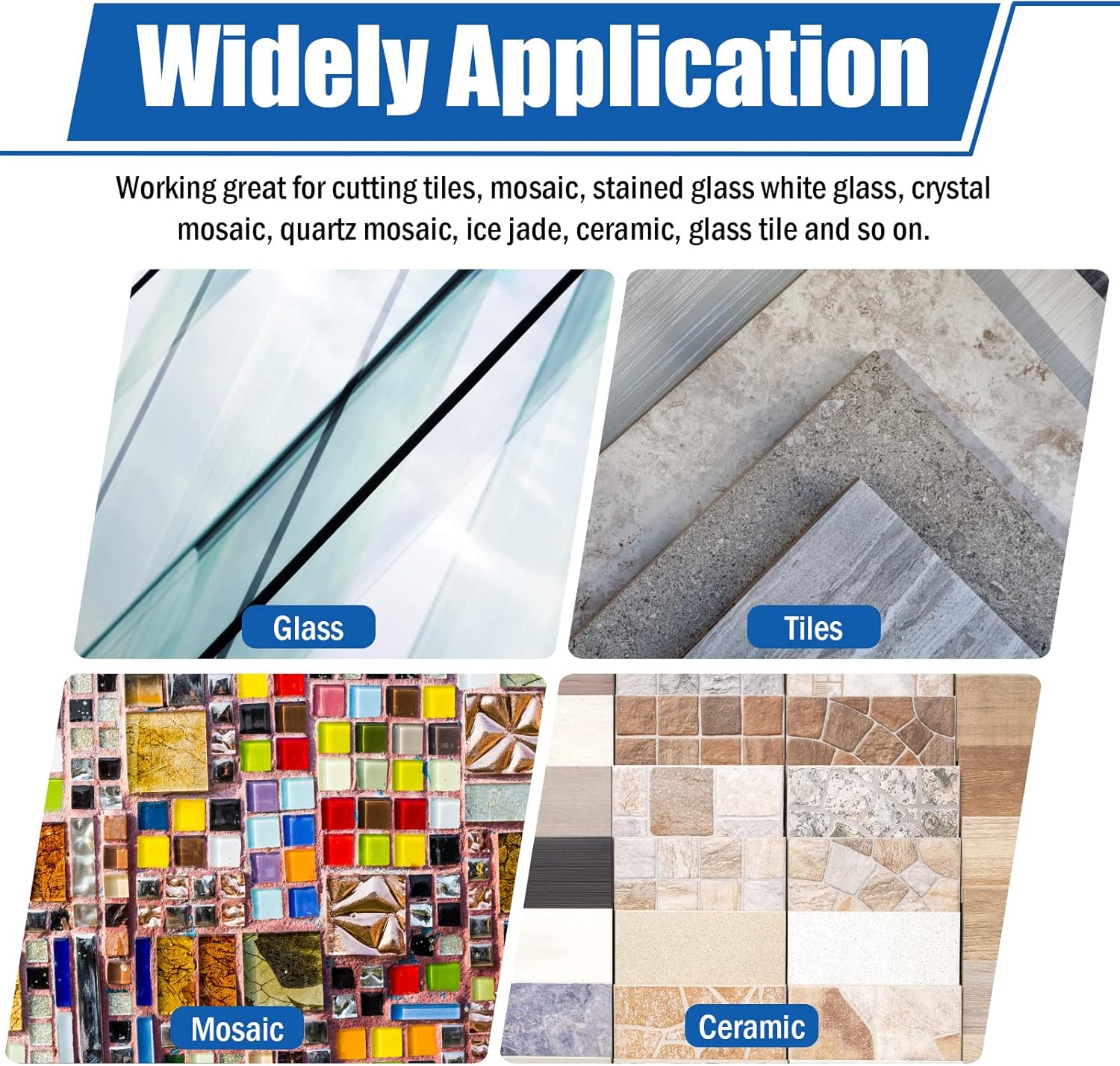 Buy Glass Cutter Kit|Stained Glass Supplies with Heavy Duty Glass ...