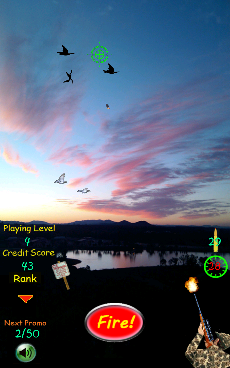 bird hunting - App on Amazon Appstore