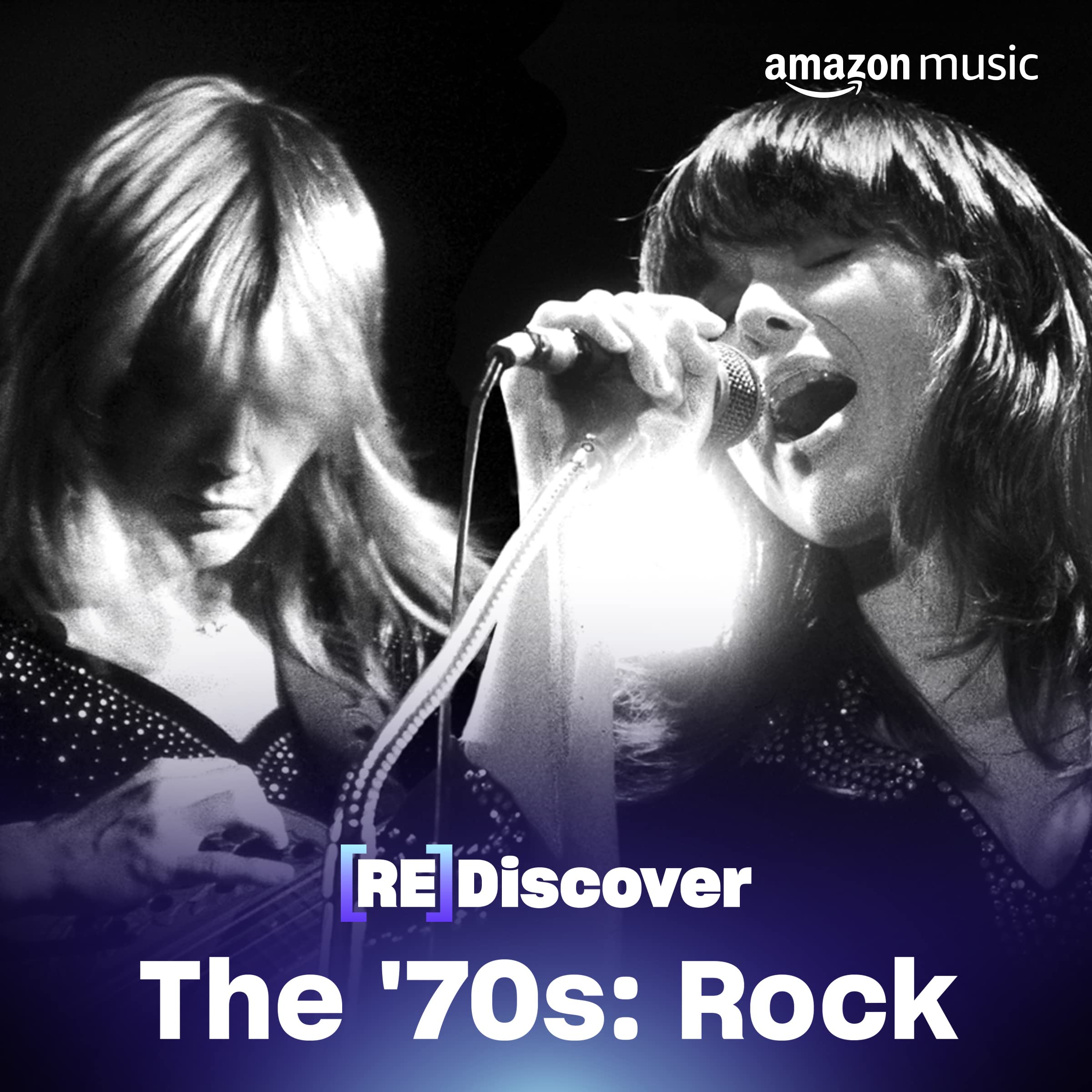 REDISCOVER The '70s: Rock Playlist on Amazon Music Unlimited