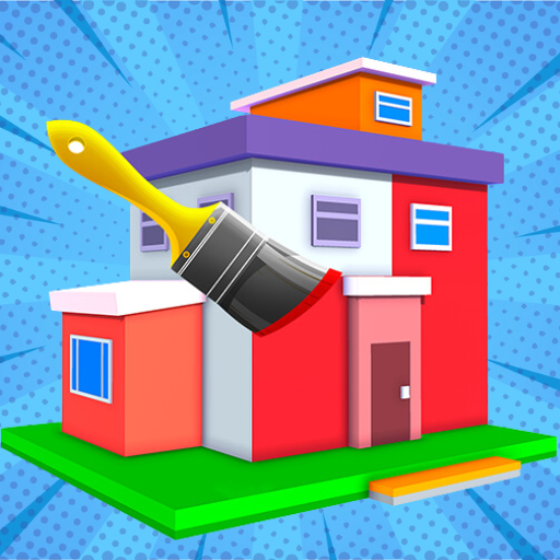 Paint My House Painter Puzzle - App on Amazon Appstore