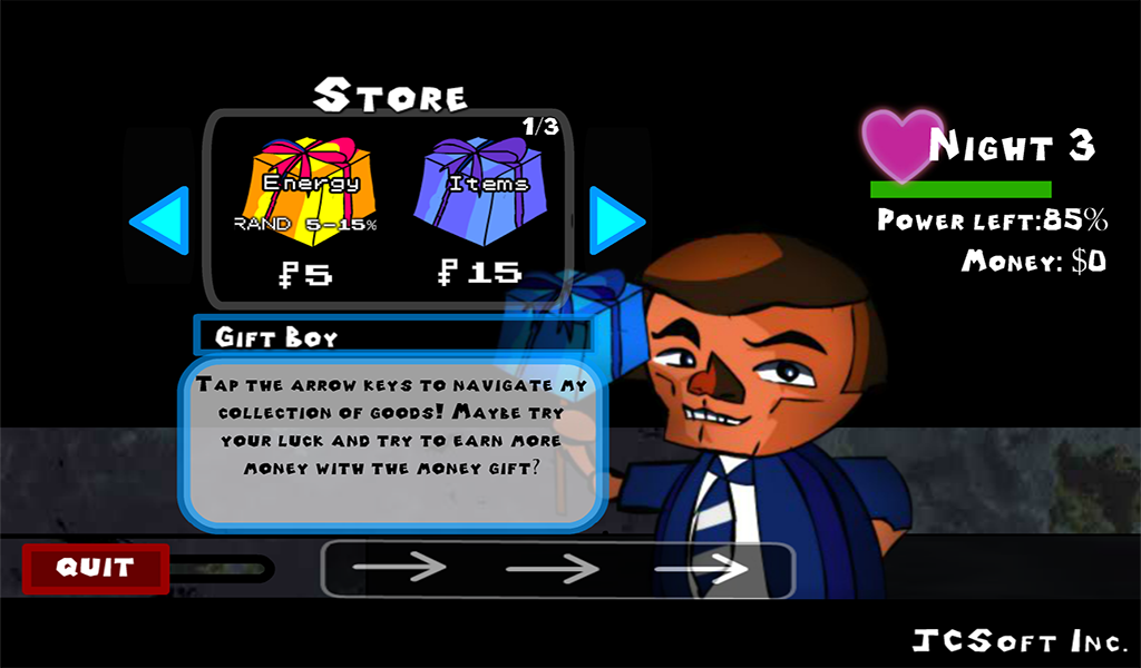 Five Tries At Love - An Animatronic Dating Sim - App on Amazon Appstore