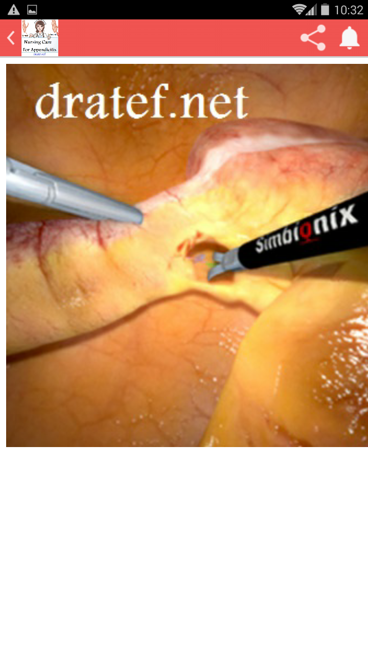 Nursing Care For Appendicitis - App on Amazon Appstore