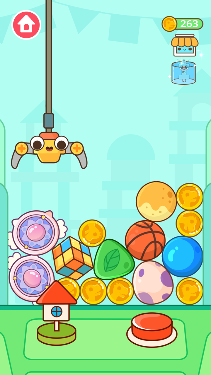 Claw Machine Games for kids - Claw Machine Games for kids - App on ...