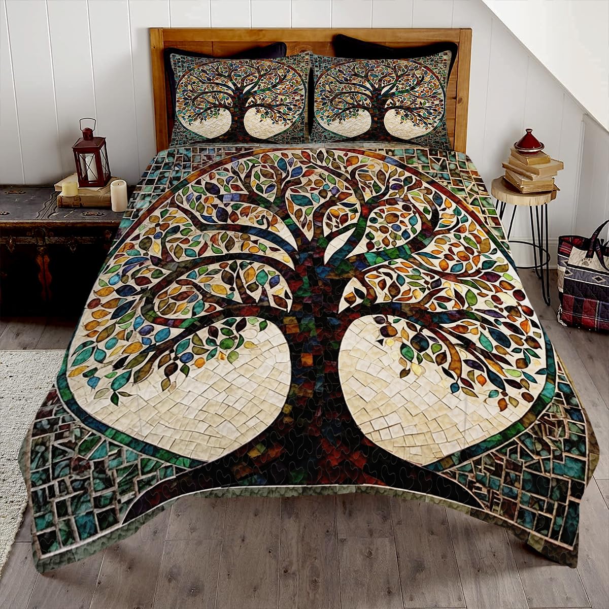 Tree Of Life Bedding Ensemble