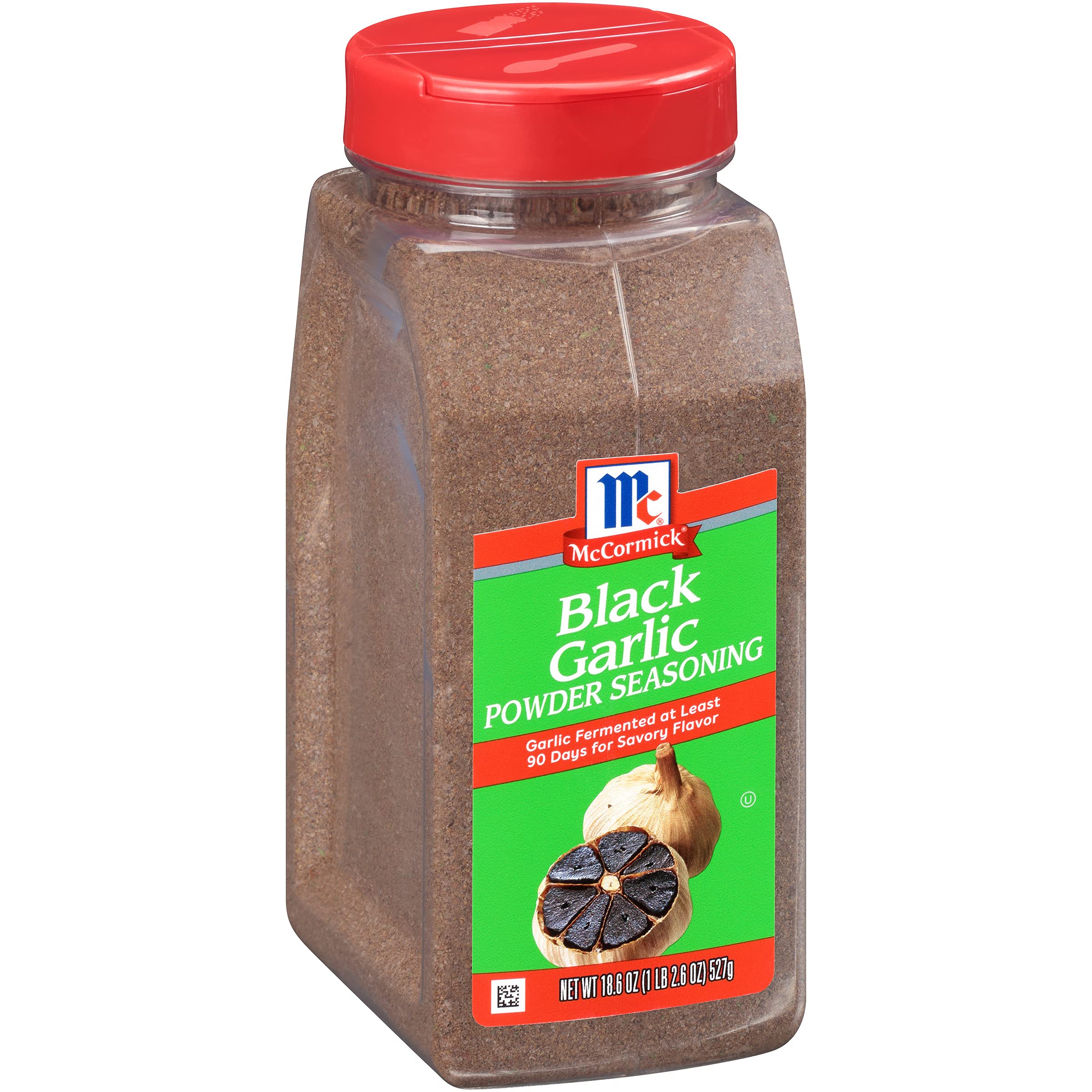 Amazon.com : McCormick Black Garlic Powder Seasoning, 18.6 oz : Grocery ...