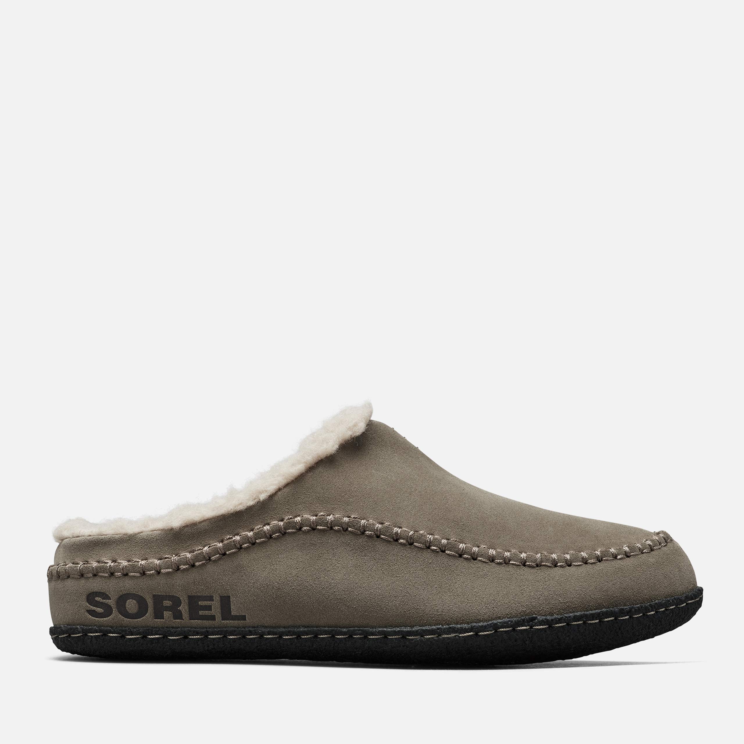 Snapklik.com : Sorel Mens Open-Back Slippers