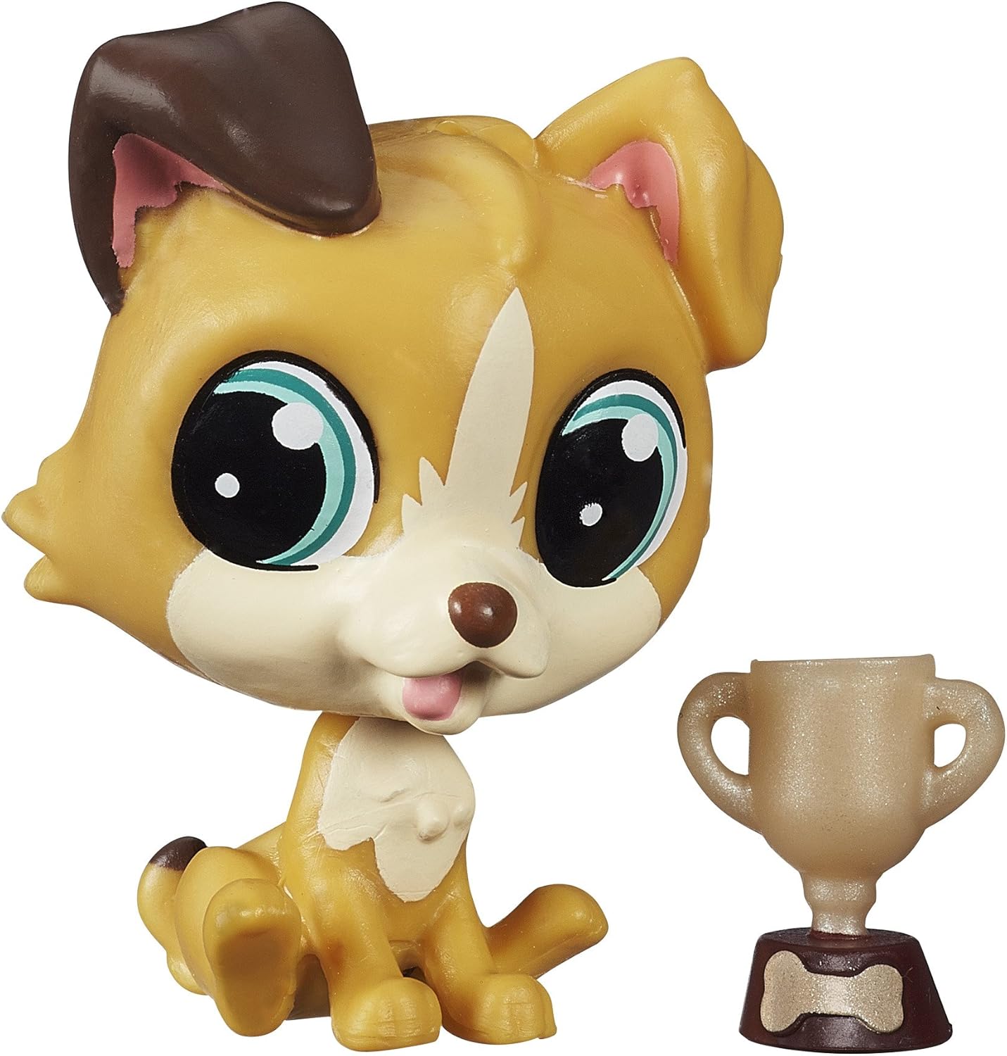 Amazon.com: Littlest Pet Shop Terrier Toy : Toys & Games