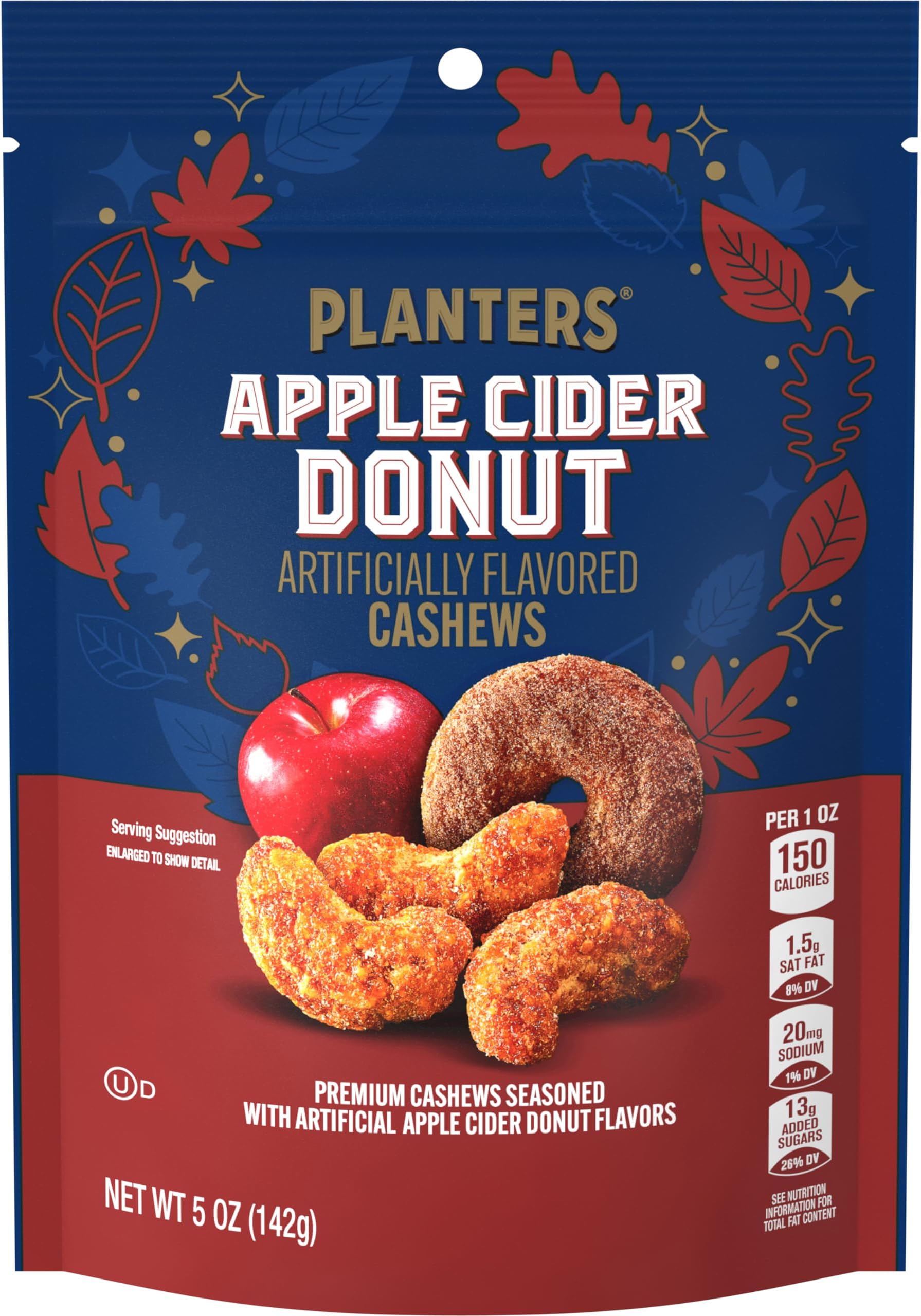 Amazon.com : Planters Mixed Nuts (15 oz Canister) - Variety Mixed Nuts ...